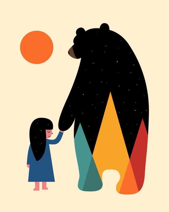 Go Home Art Print by Andy Westface | Society6